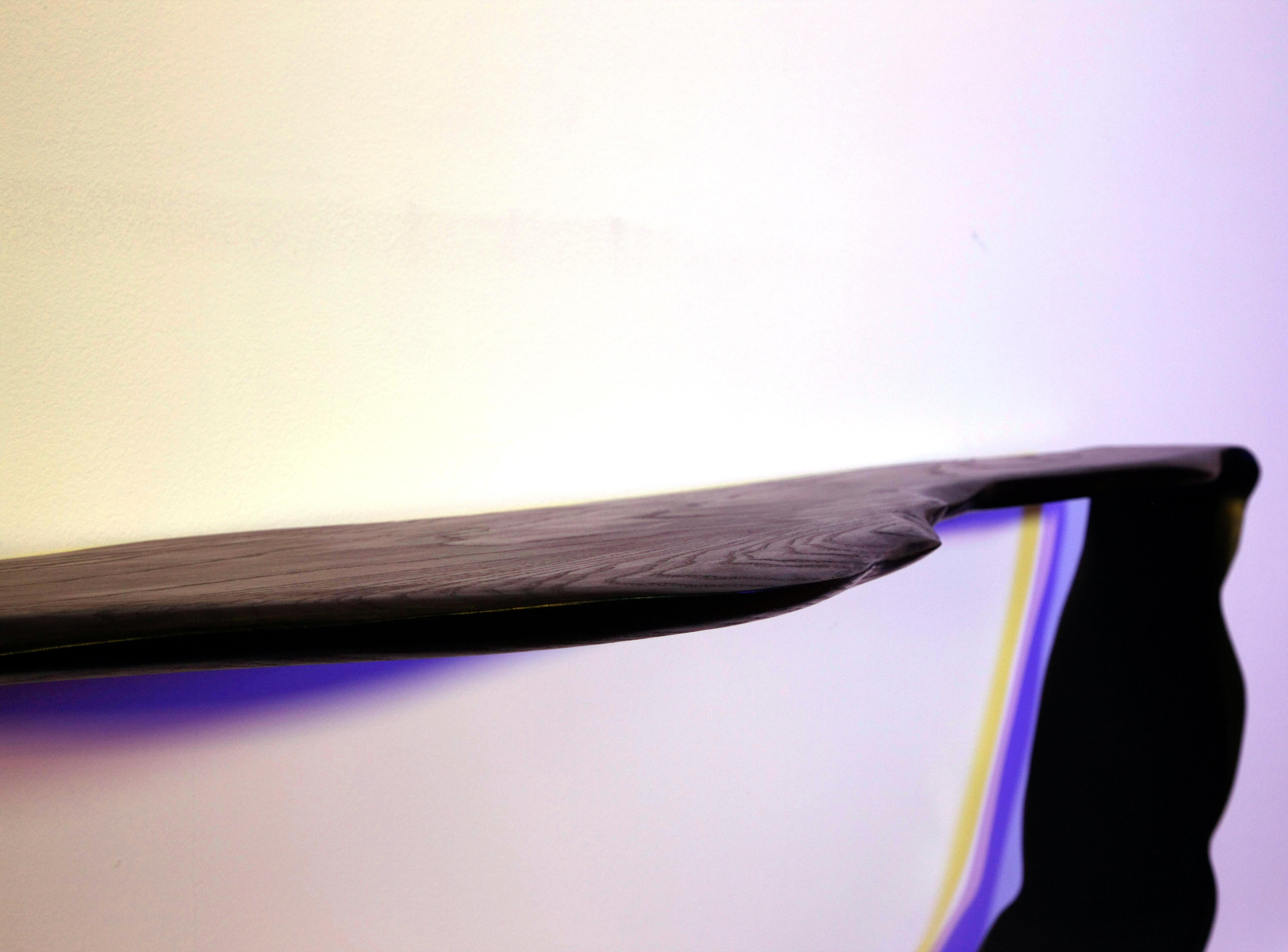 Ribbon Console Table For Sale at 1stDibs