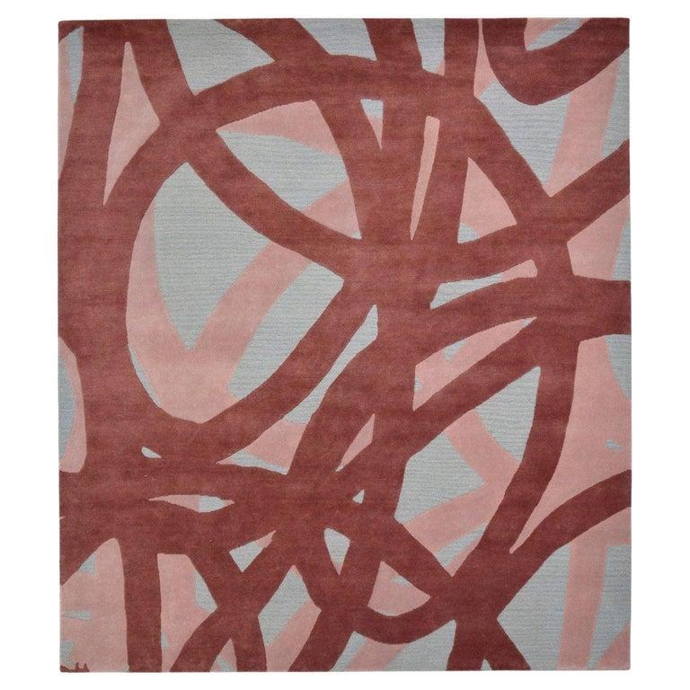 Ribbon Medium Rug by Art and Loom For Sale at 1stDibs