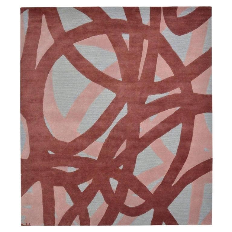 Ribbon Medium Rug by Art and Loom For Sale at 1stDibs