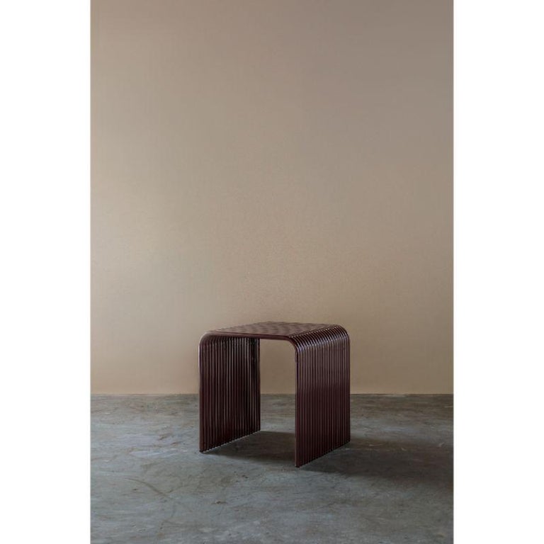Ribbon Stool by Laun For Sale at 1stDibs