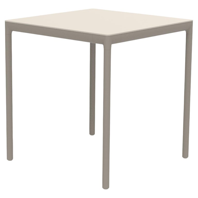Ribbons Cream 70 Side Table by MOWEE For Sale at 1stDibs