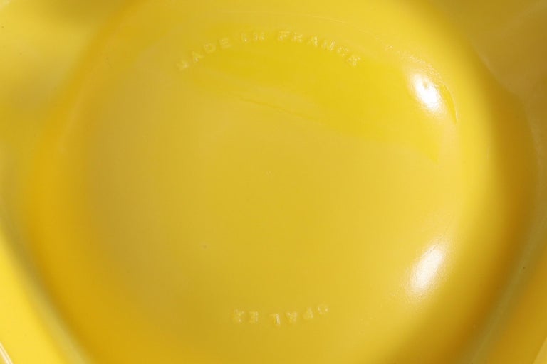 Ricard Anisette French Opalex Ashtray For Sale at 1stDibs