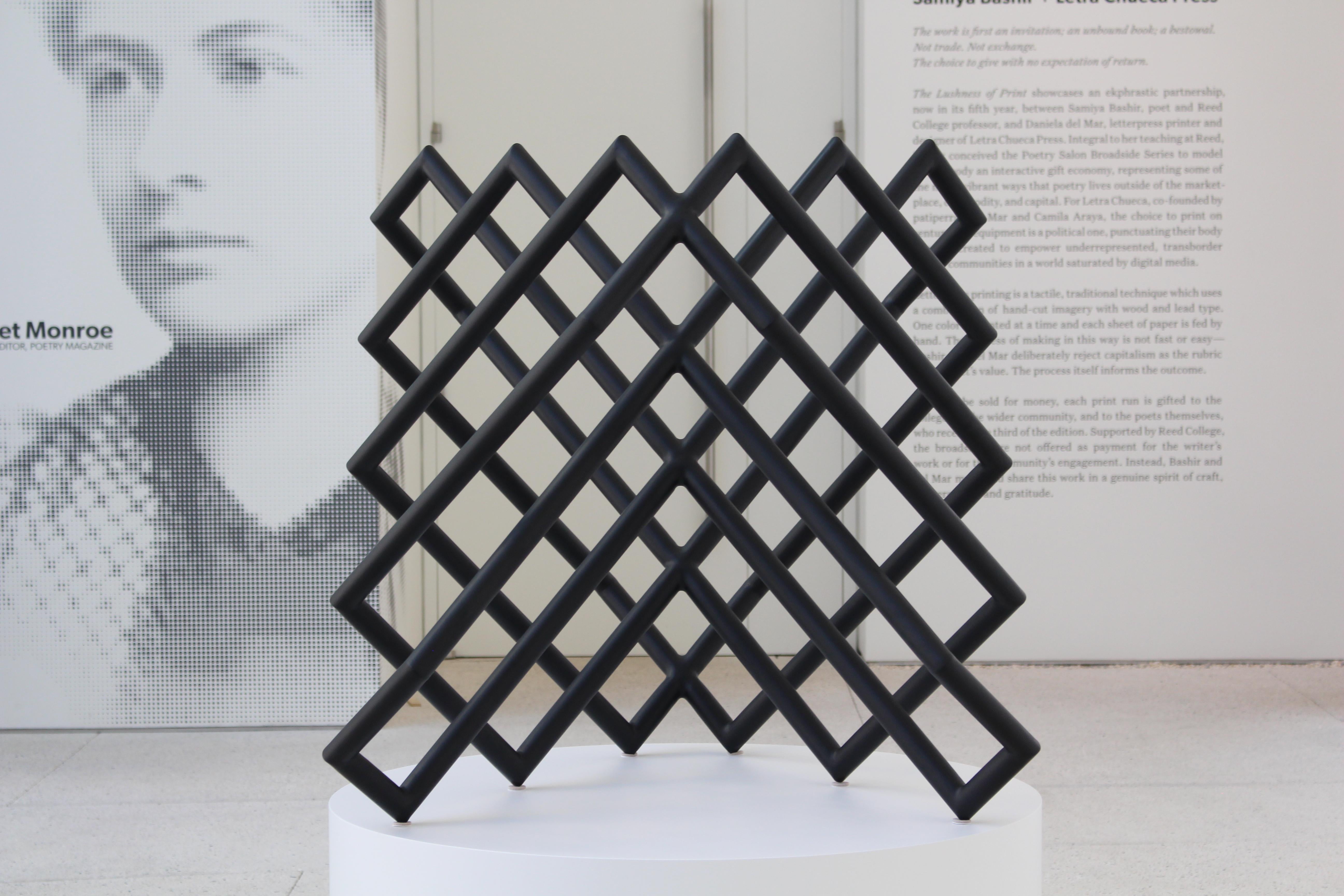 Silvana Cenci - Italian Silvana Cenci Signed Mid Century Modern Steel ...