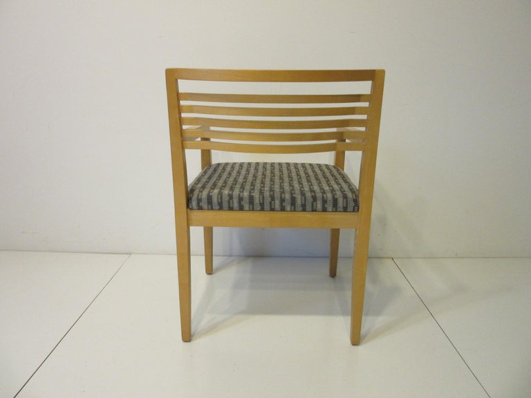 Ricchio Dining Chairs for Knoll For Sale at 1stDibs