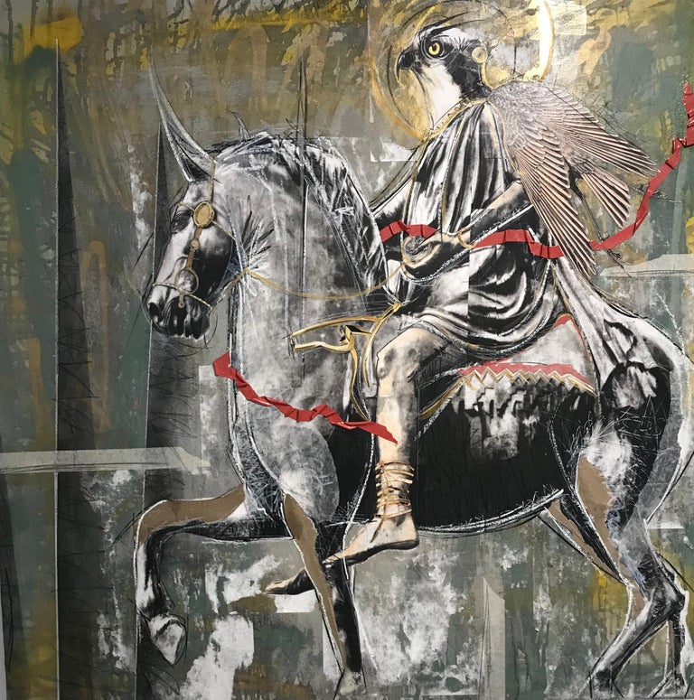 Rich Bollinger - Onwards Victory For Sale at 1stDibs