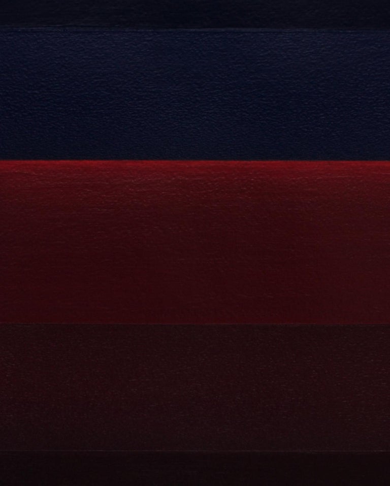 Rich Moyers - "PASSION" - Modern Colorfield Painting, Painting, Acrylic ...