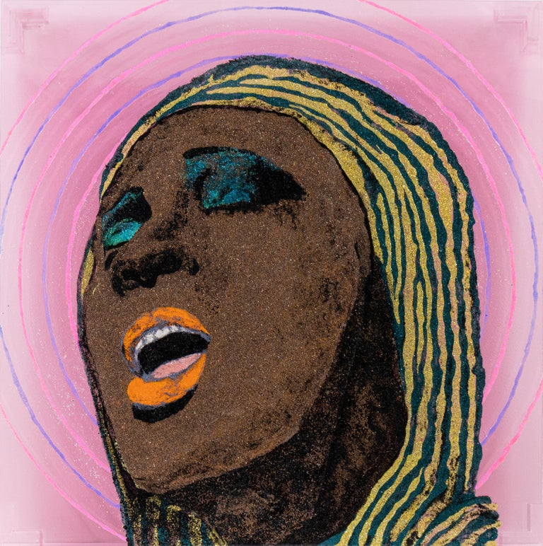 Richard Alvarez - Sylvester For Sale at 1stDibs