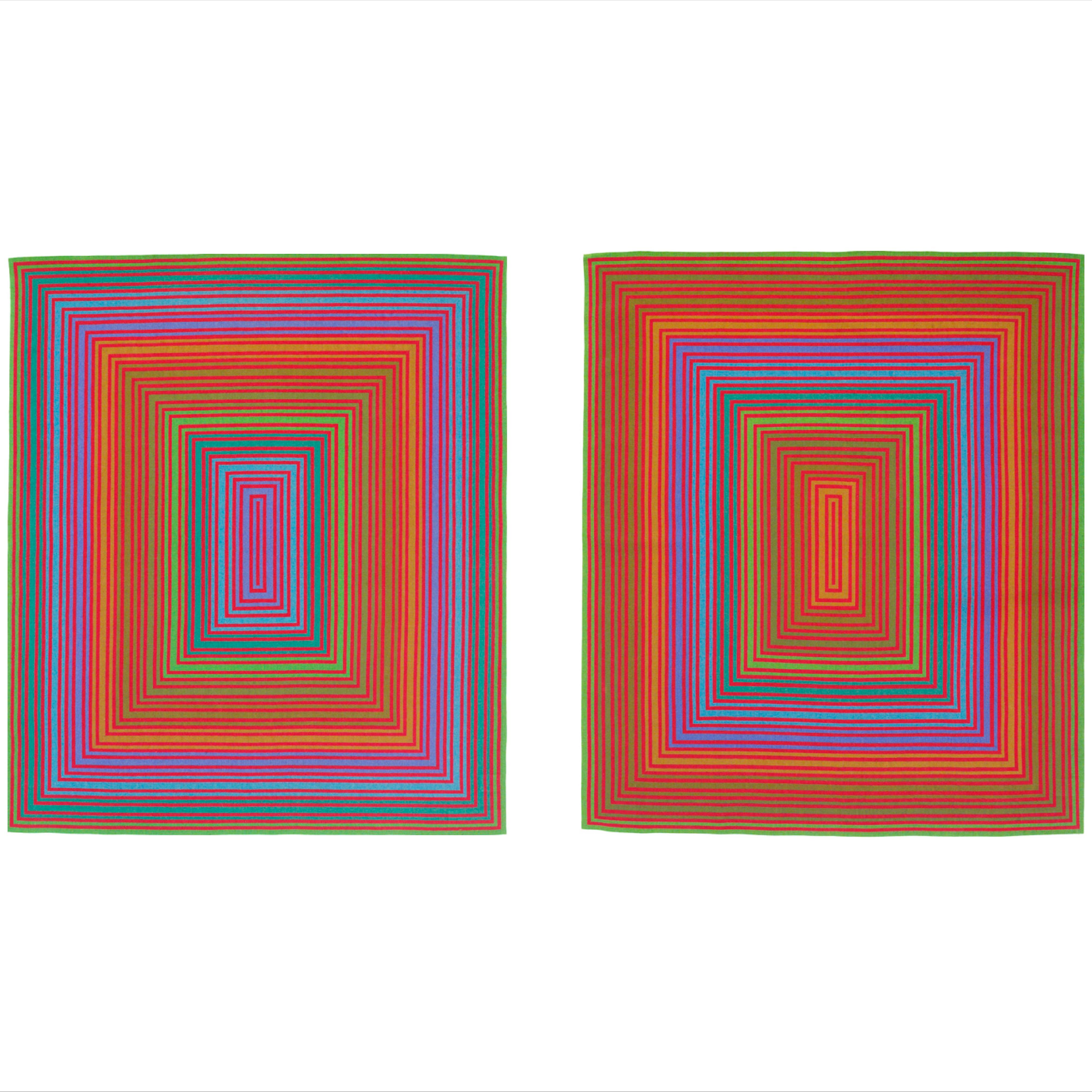 Op Art - 854 For Sale at 1stDibs | op art for sale, op art prints, op ...