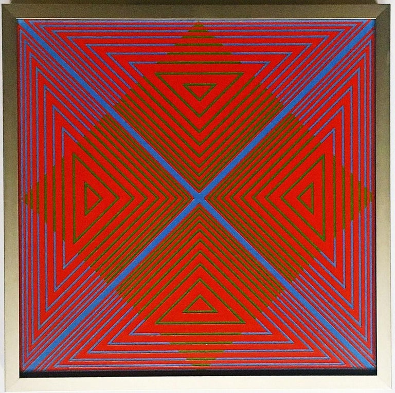 1960s Op Art