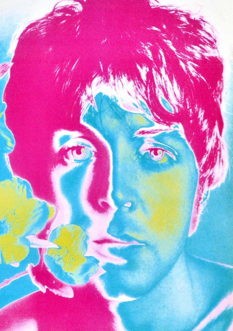 richard avedon paul mccartney