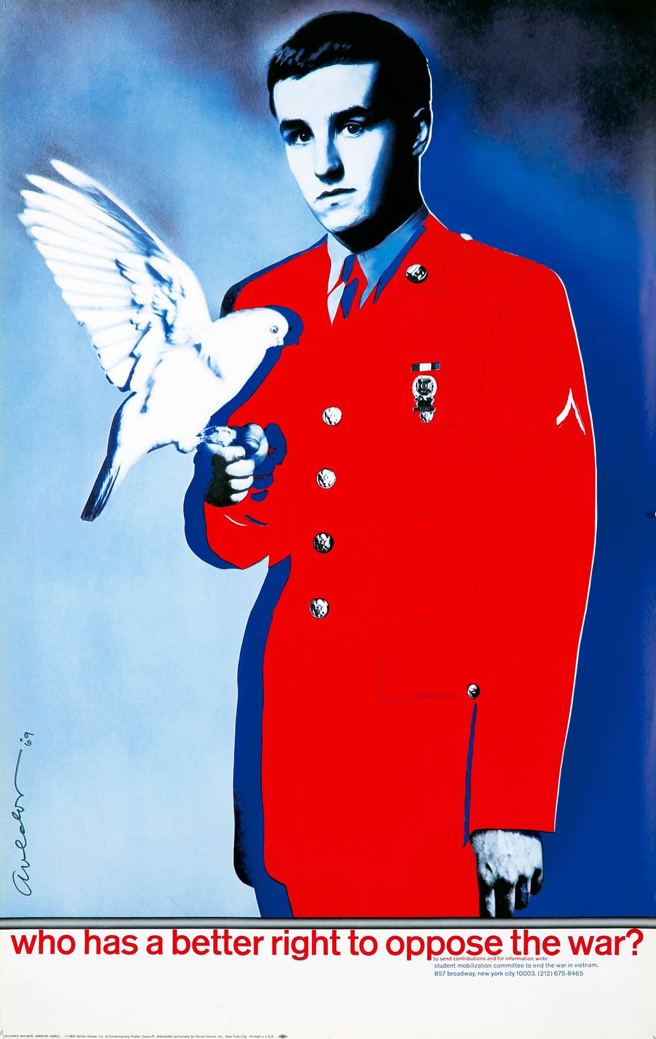 Vintage Protest Posters - 21 For Sale on 1stDibs