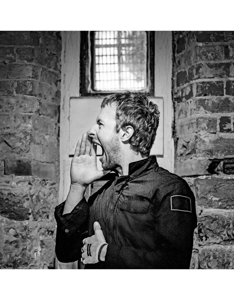 Richard Beland - Chris Martin, Cold Play - The Church on Berkeley ...