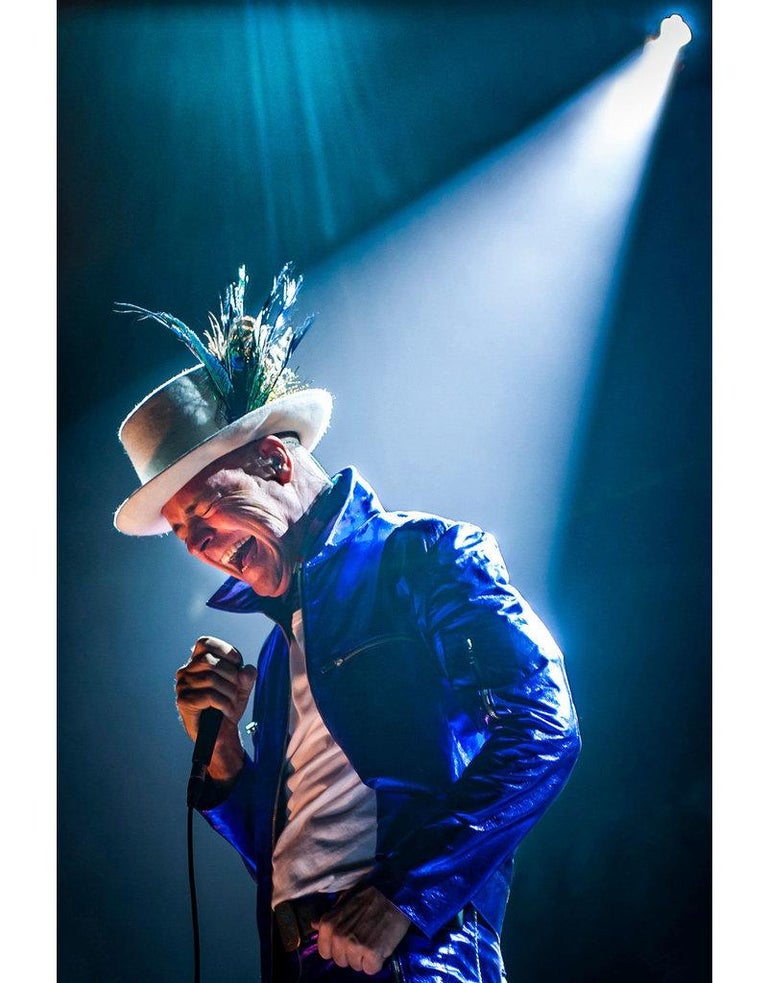 Richard Beland - Gord Downie, The Tragically Hip - London, ON 2016 For ...