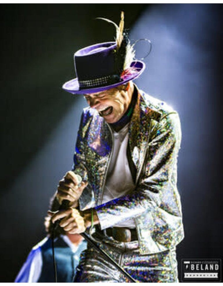 Richard Beland - Gord Downie, The Tragically Hip - Toronto 2016 For ...