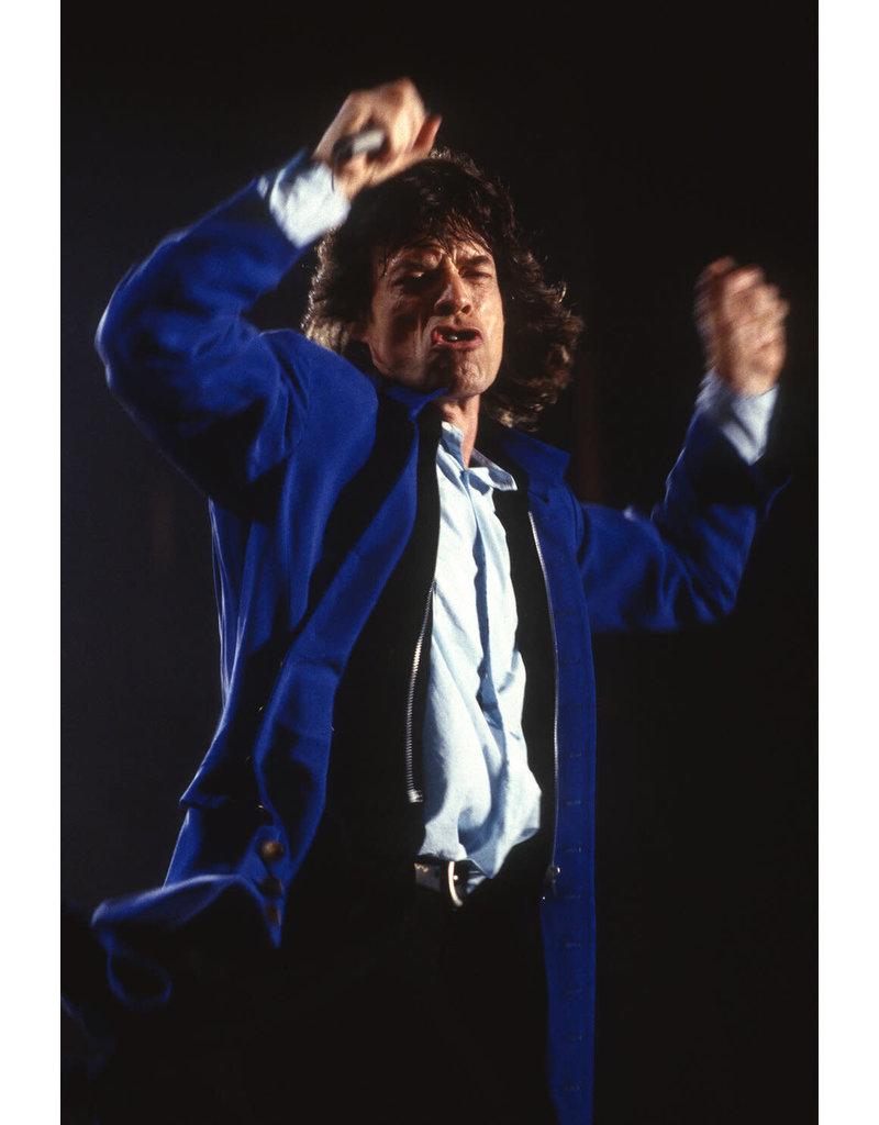 Richard Beland - Mick Jagger, Rolling Stones - Soldier Field, Chicago ...