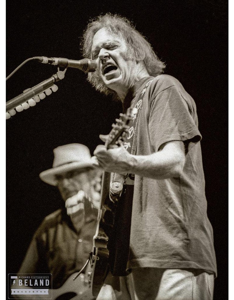 Richard Beland - Neil Yonge - Molson Park, Barrie For Sale at 1stDibs