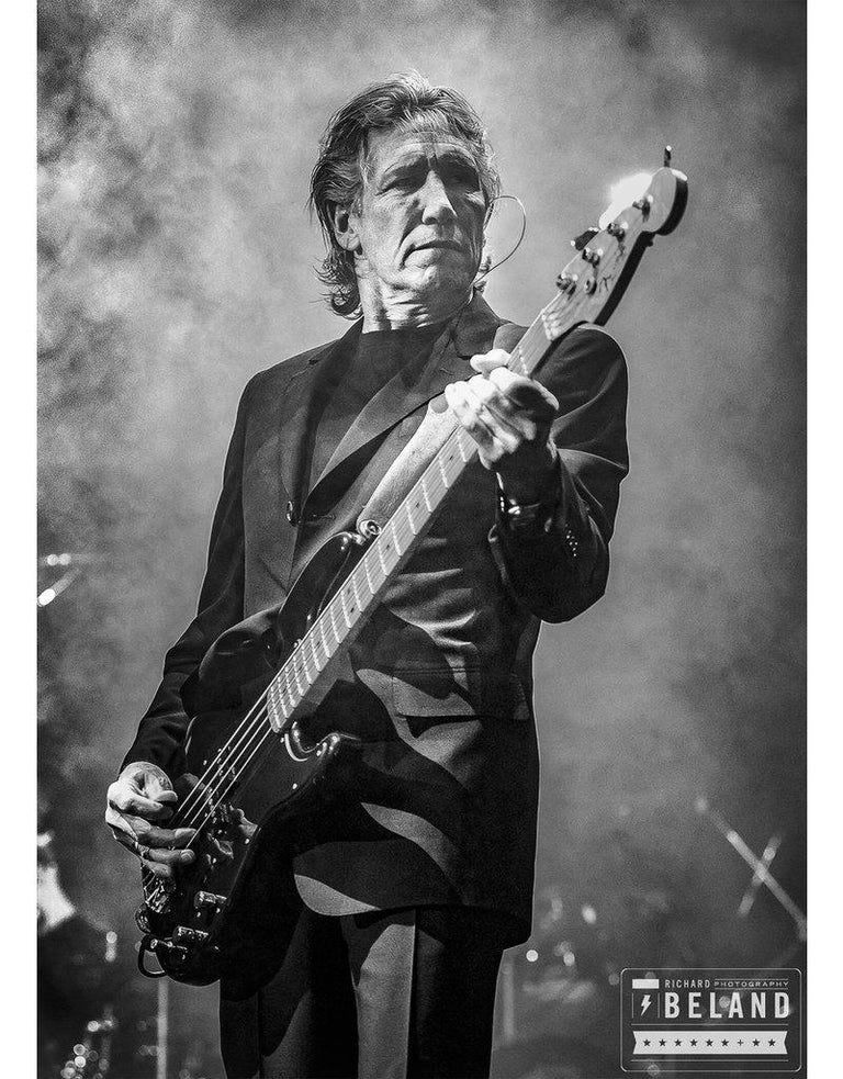 Richard Beland - Roger Waters - Air Canada Centre, Toronto For Sale at ...