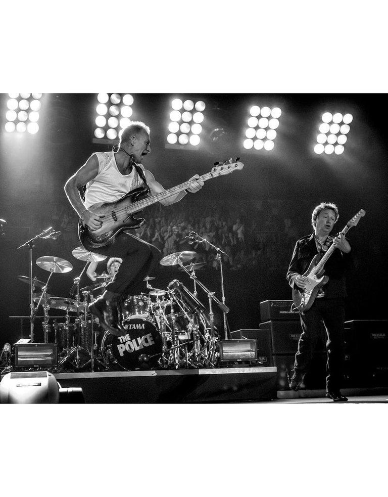 Richard Beland - The Police - Air Canada Centre, Toronto For Sale at ...