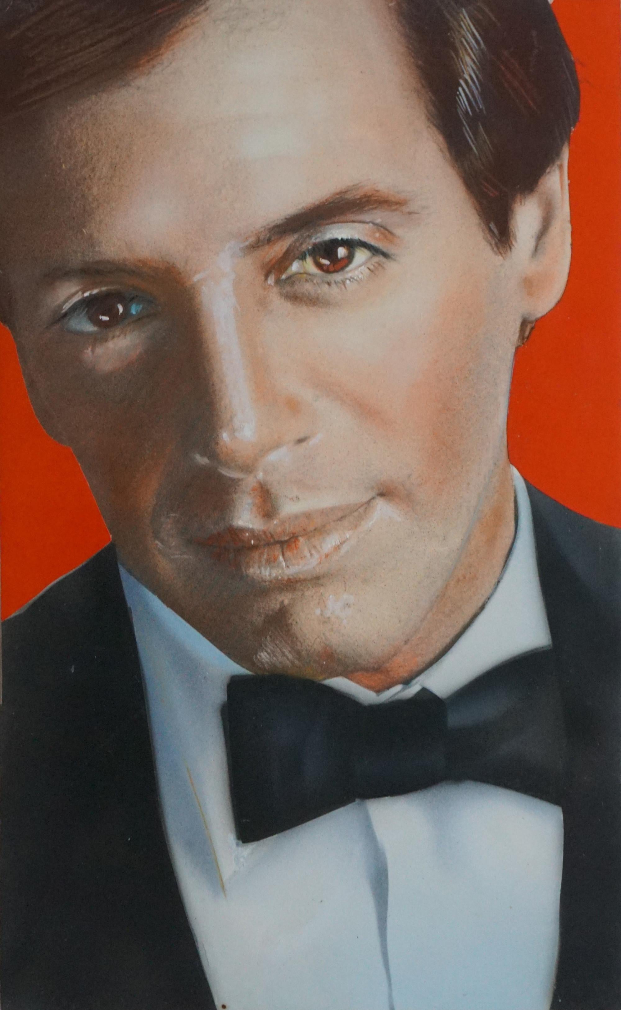 Richard Bernstein - Pop Art portrait of Actress / Singer Liza Minnelli ...