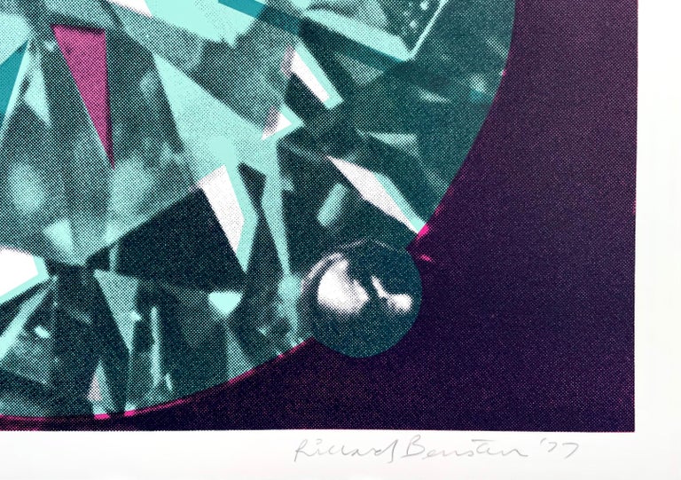 Richard Bernstein - Diamond Ring, Richard Bernstein For Sale at 1stDibs