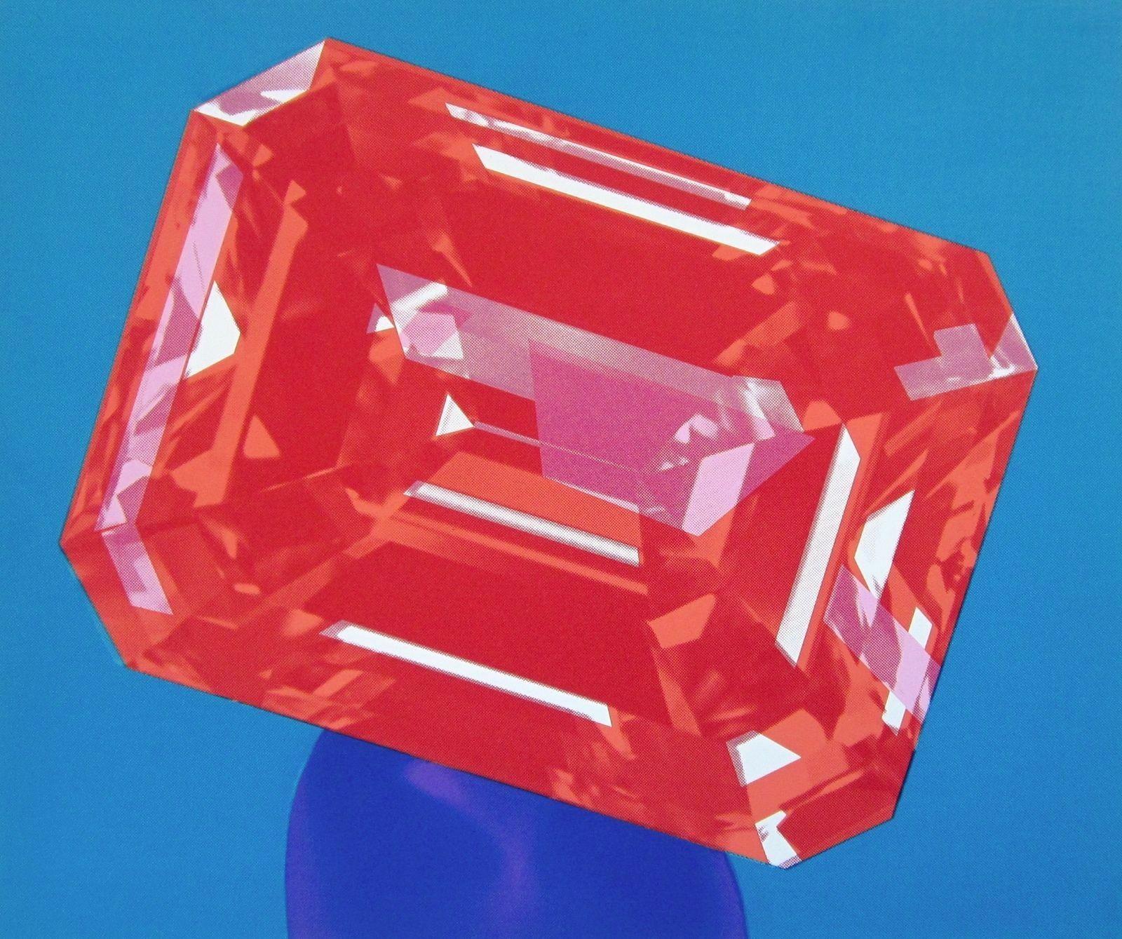 Richard Bernstein - Ruby at 1stDibs