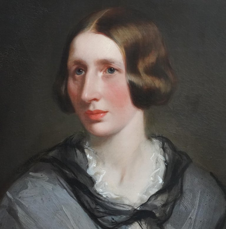 Richard Buckner - Portrait of Charlotte Julianna Jane Howard - British ...