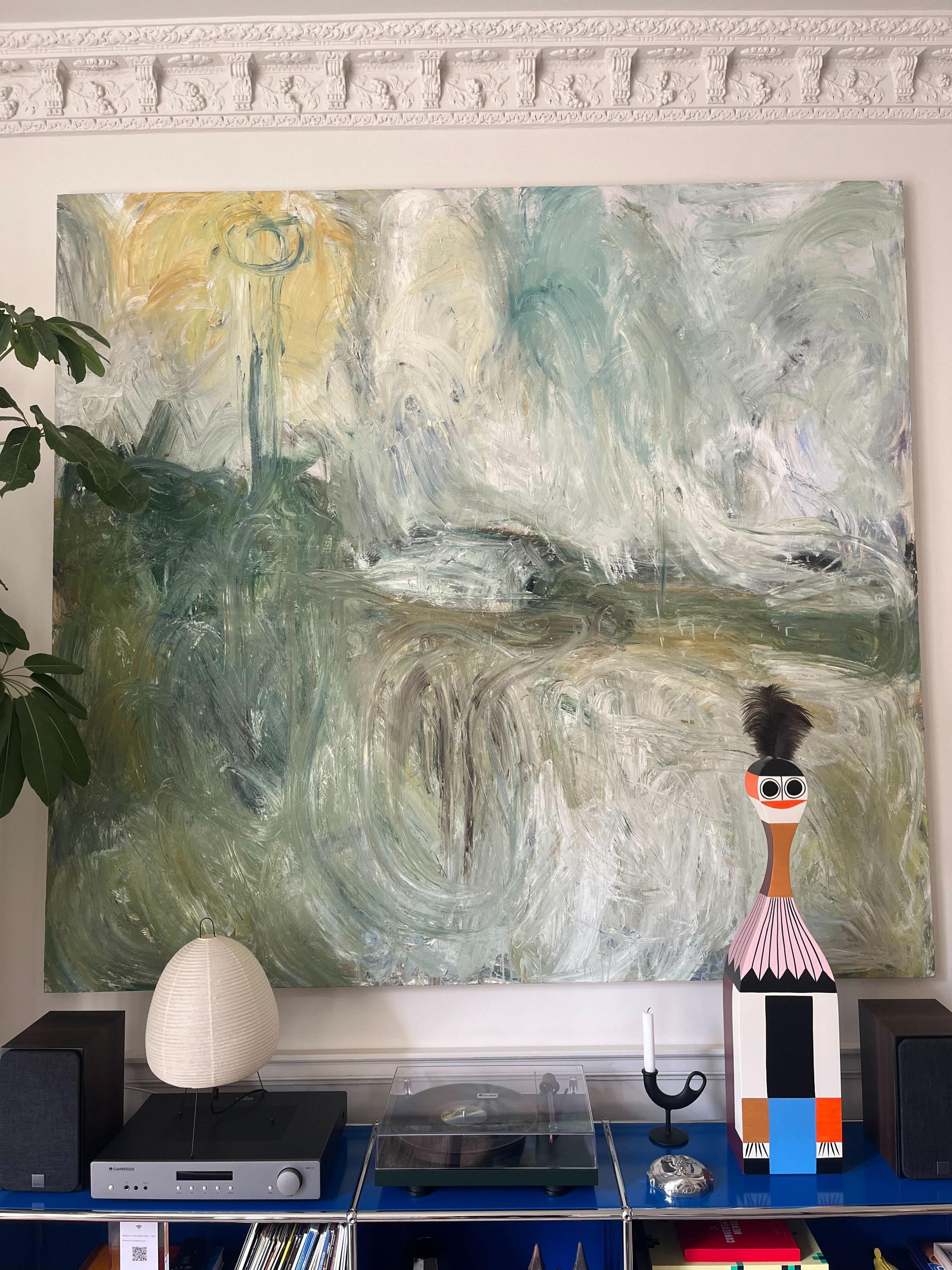 Richard Cook, Over Venus For Sale at 1stDibs