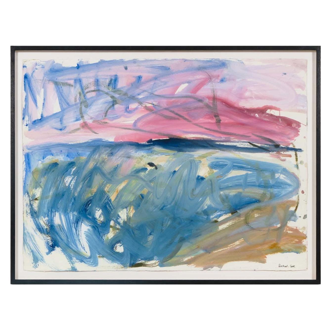 Richard Cook, Over Venus For Sale at 1stDibs