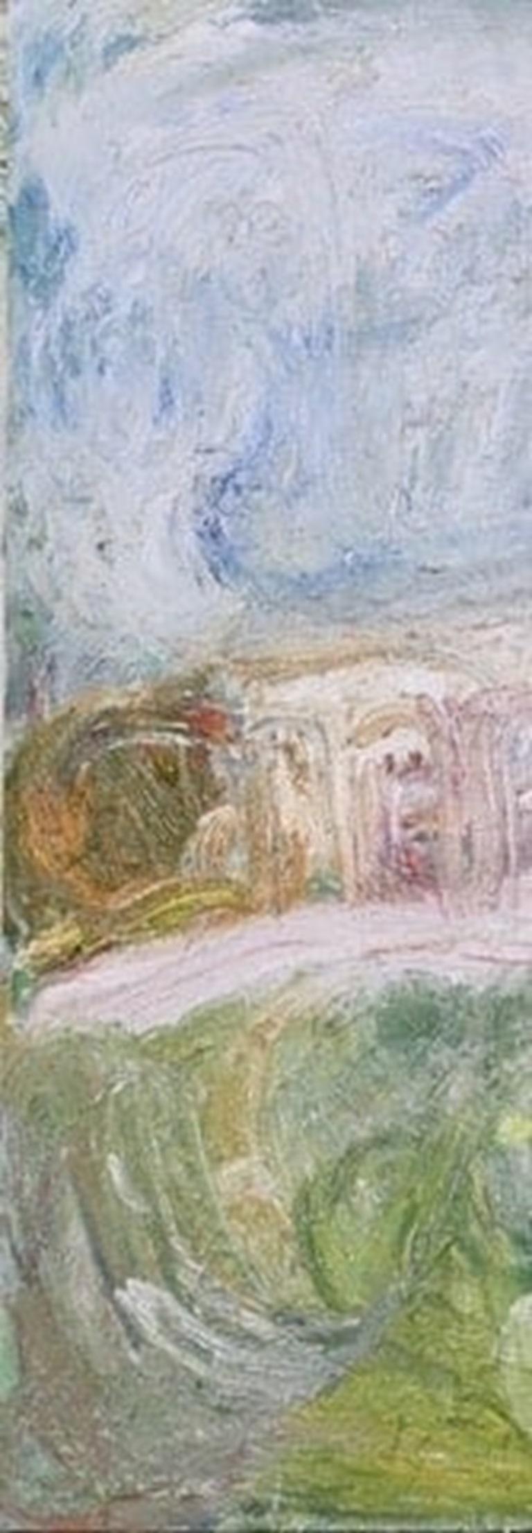 Richard Cook, Viaduct and Meadow For Sale at 1stDibs