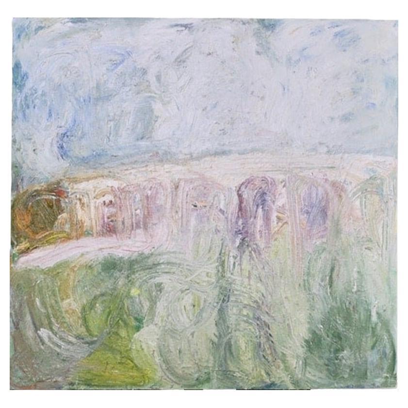 Richard Cook, Viaduct and Meadow For Sale at 1stDibs