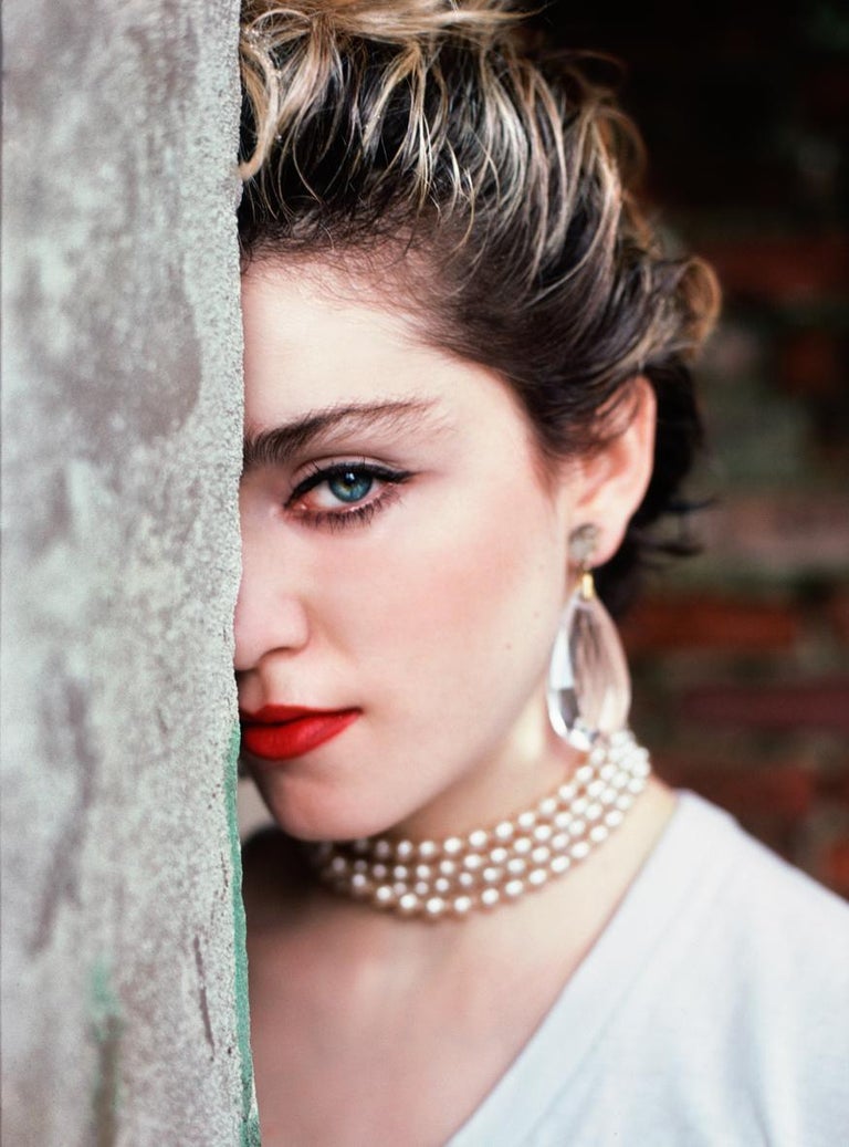 Richard Corman - Madonna Beauty Wall For Sale at 1stDibs