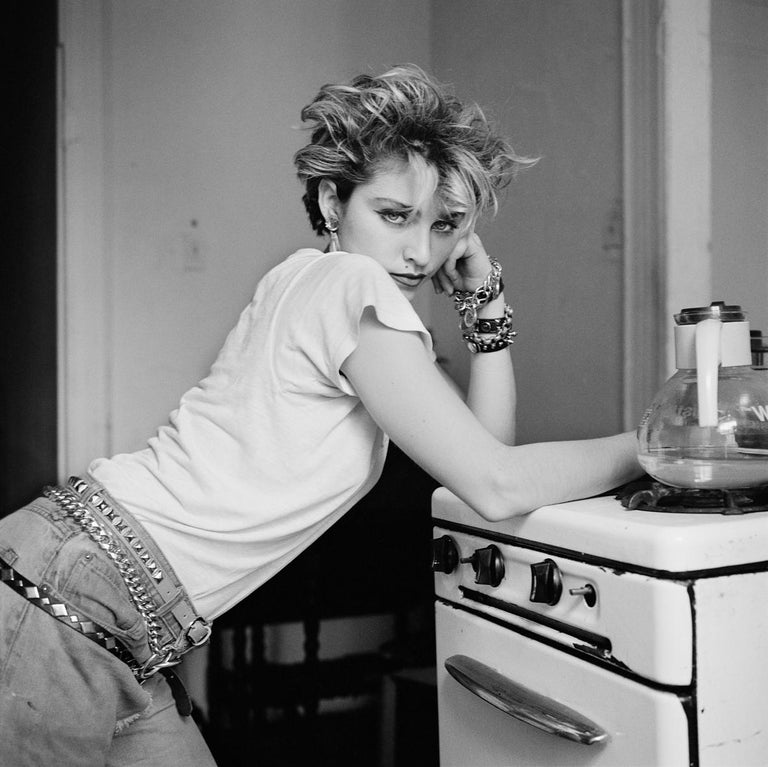 Richard Corman - Madonna Stove #1 For Sale at 1stDibs