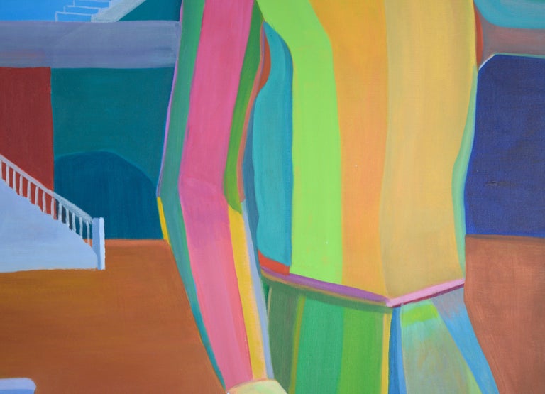 Richard Cronin - "One Thousand Words" - Surreal Figurative For Sale at ...