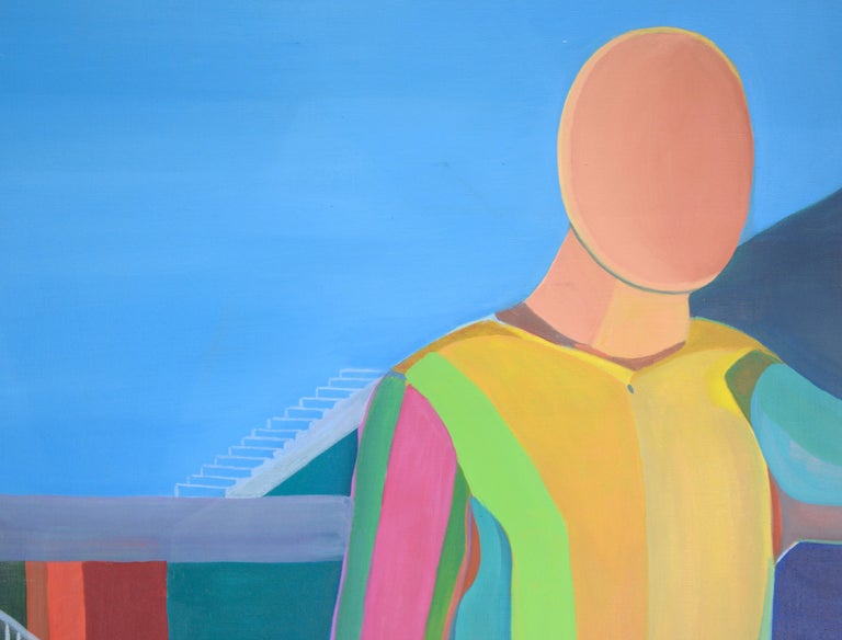 Richard Cronin - "One Thousand Words" - Surreal Figurative For Sale at ...