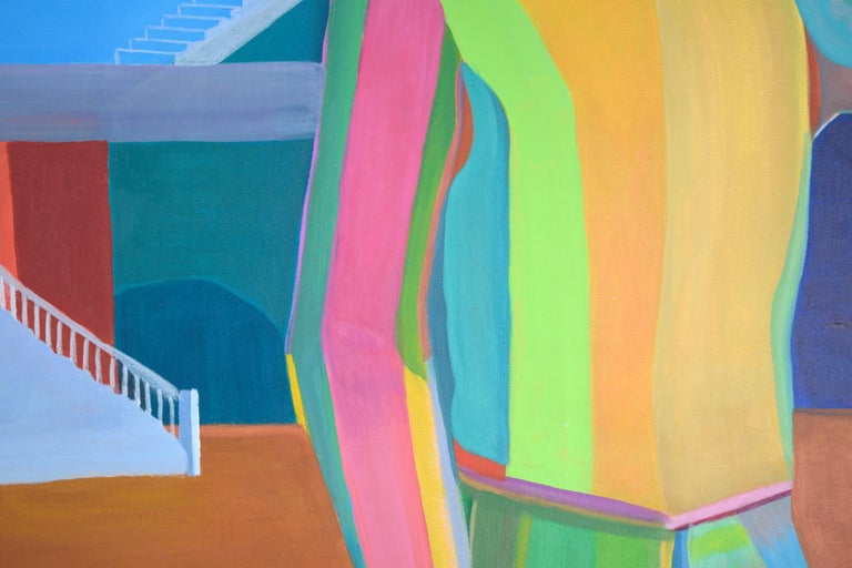 Richard Cronin - "One Thousand Words" - Surreal Figurative For Sale at ...