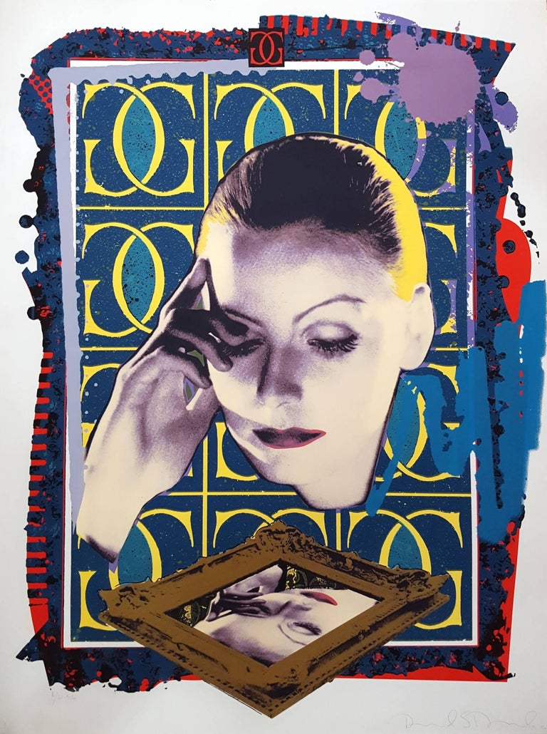 Richard Duardo - Greta Garbo at 1stDibs