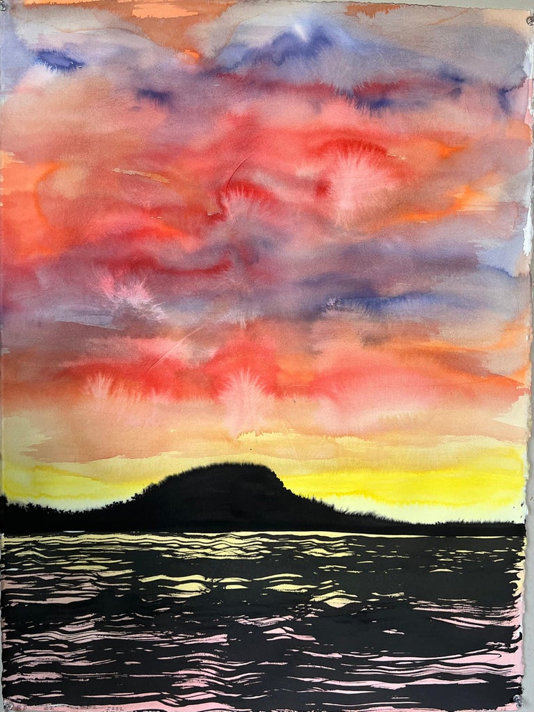 Richard Dupont - Islands 232 For Sale at 1stDibs