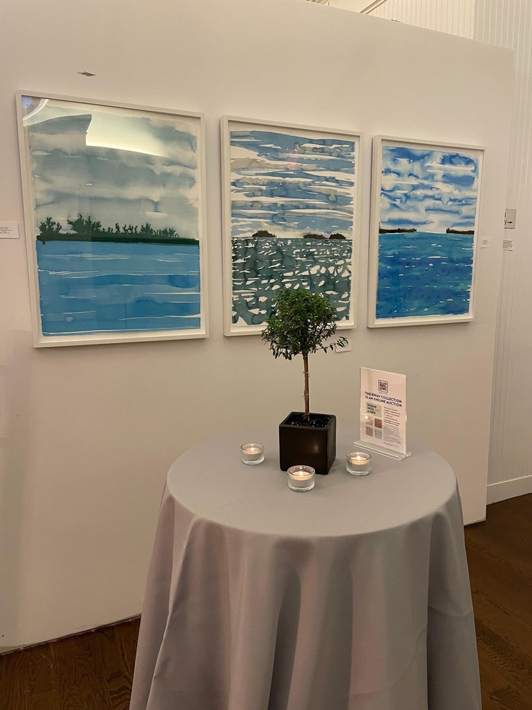 Richard Dupont - Islands 41 For Sale at 1stDibs