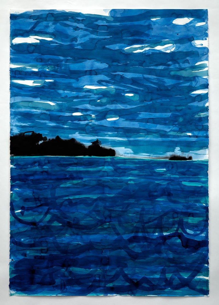 Richard Dupont - Islands 77 For Sale at 1stDibs