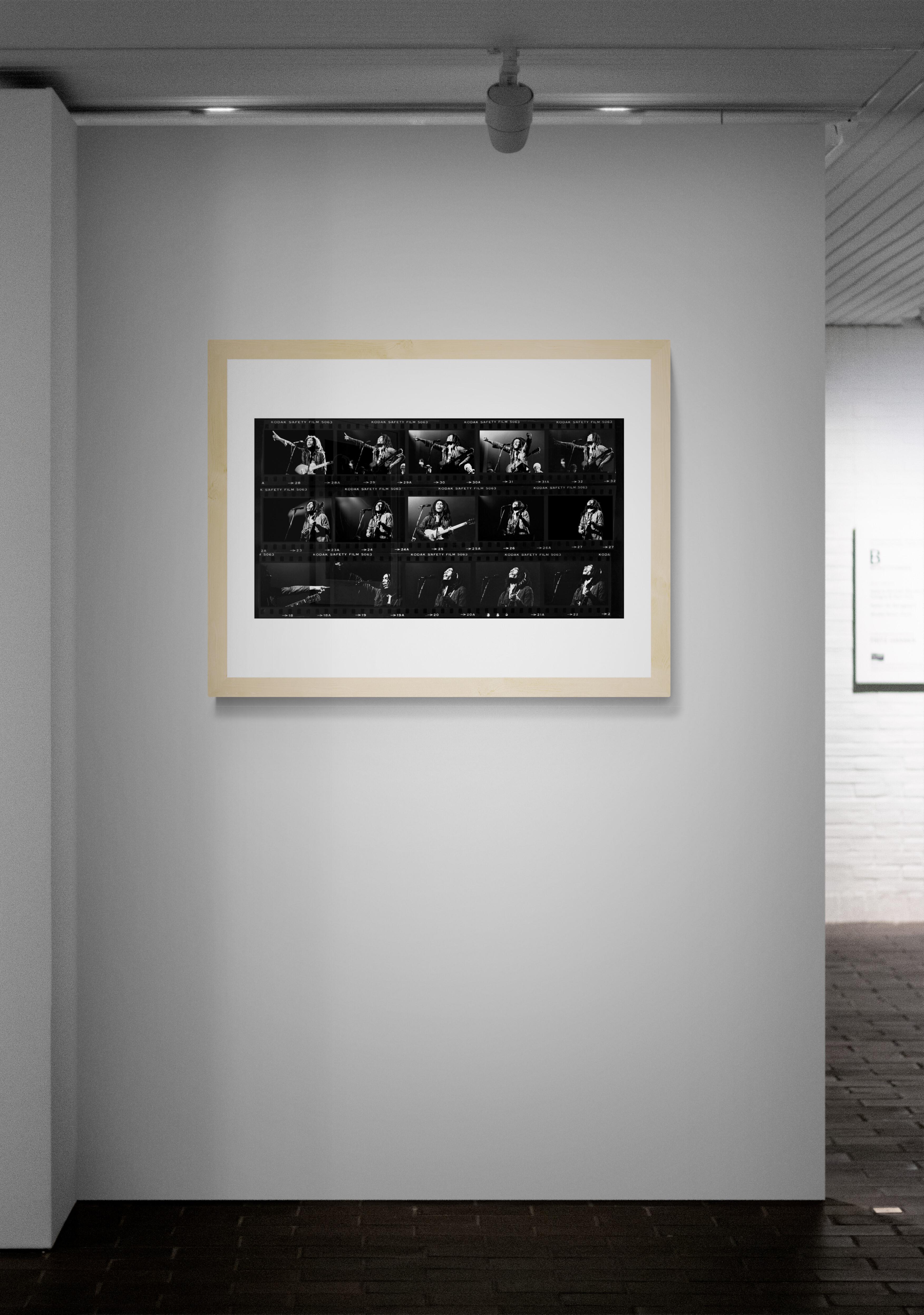 Richard E. Aaron - Bob Marley #6 For Sale at 1stDibs | bob marley ...