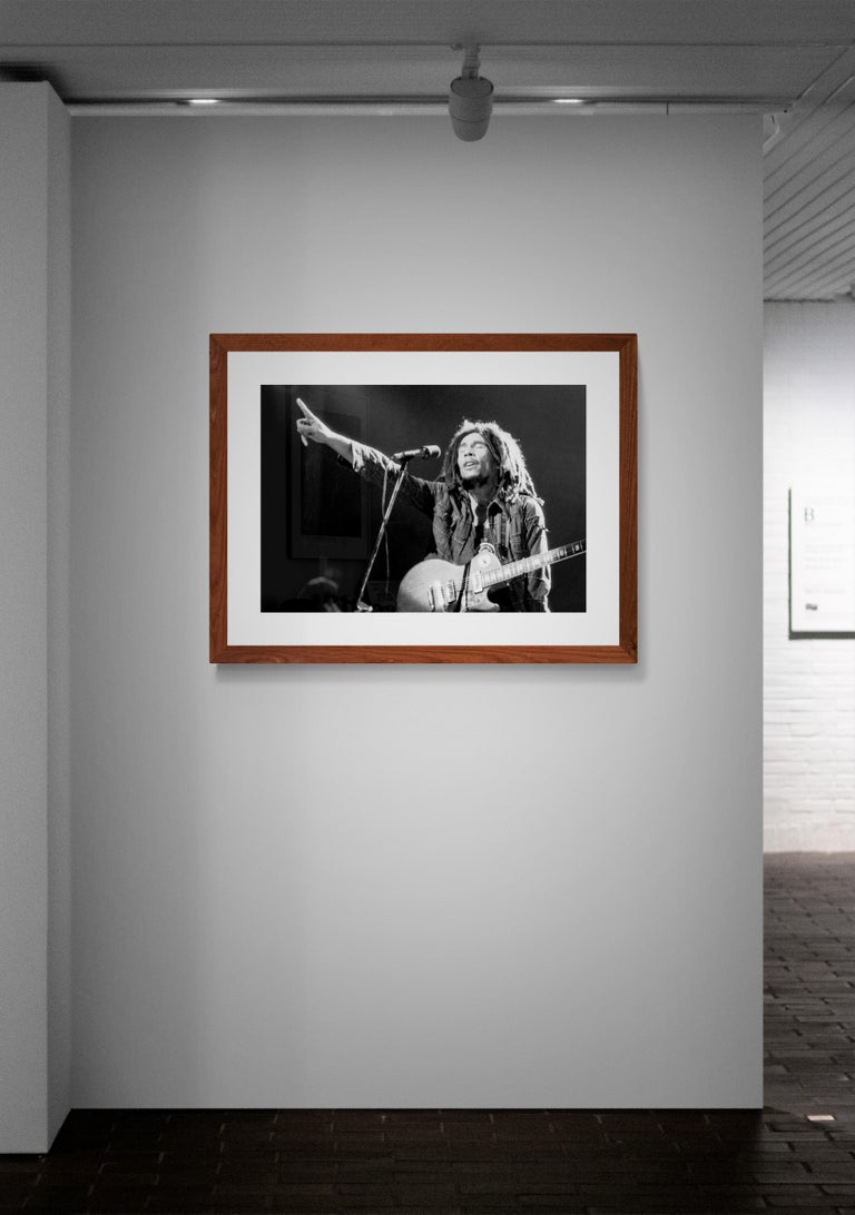 Richard E. Aaron - Bob Marley #7 For Sale at 1stDibs