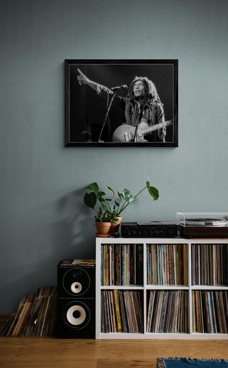 Richard E. Aaron - Bob Marley #7 For Sale at 1stDibs