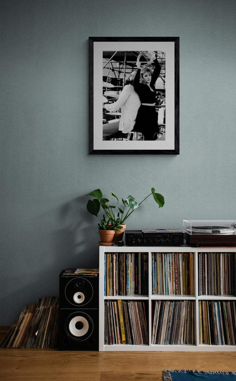Richard E. Aaron - Fleetwood Mac #1 Photo For Sale at 1stDibs