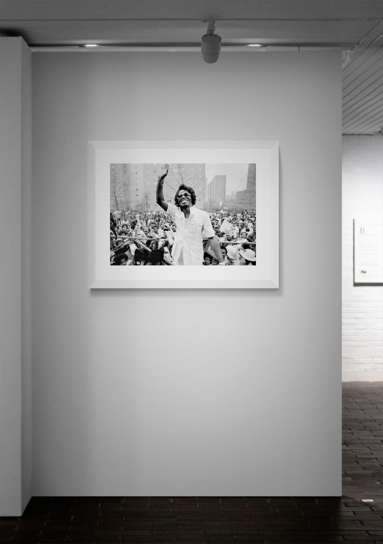 Richard E. Aaron - James Brown #1 Photo For Sale at 1stDibs