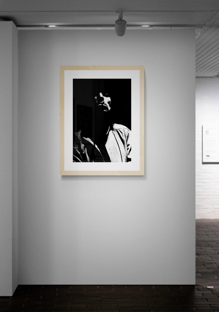 Richard E. Aaron - Keith Richards #1 Photo For Sale at 1stDibs