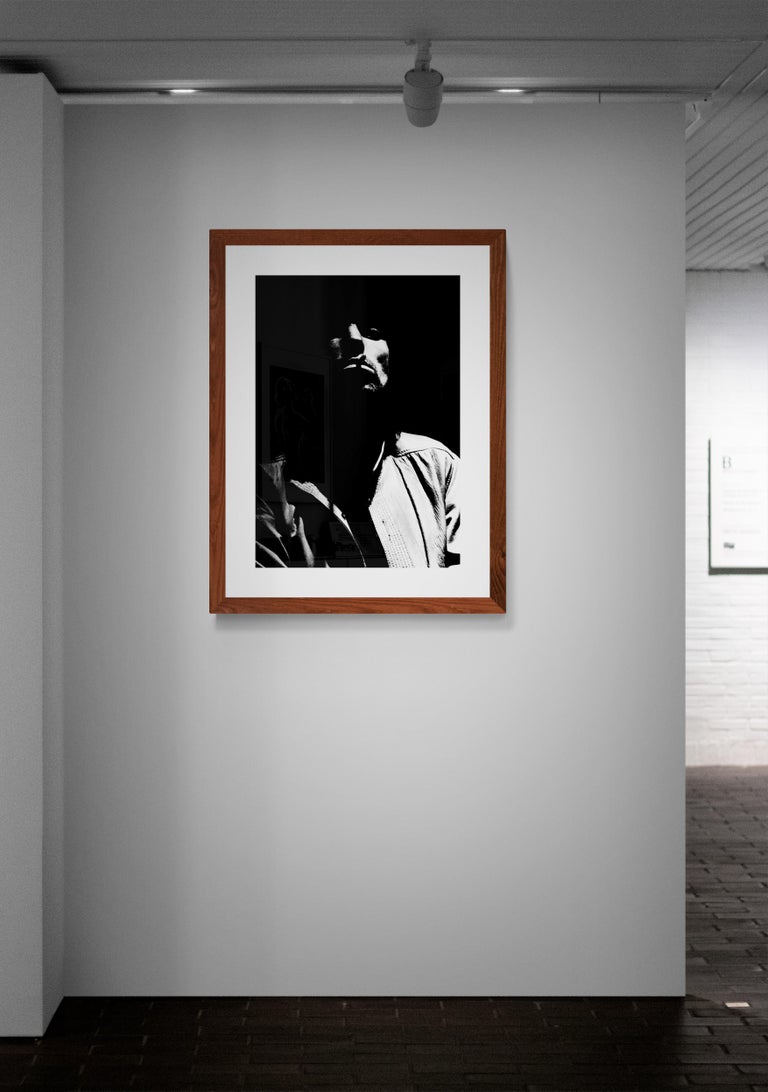 Richard E. Aaron - Keith Richards #1 Photo For Sale at 1stDibs