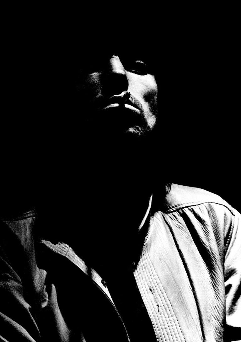 Richard E. Aaron - Keith Richards #1 Photo For Sale at 1stDibs