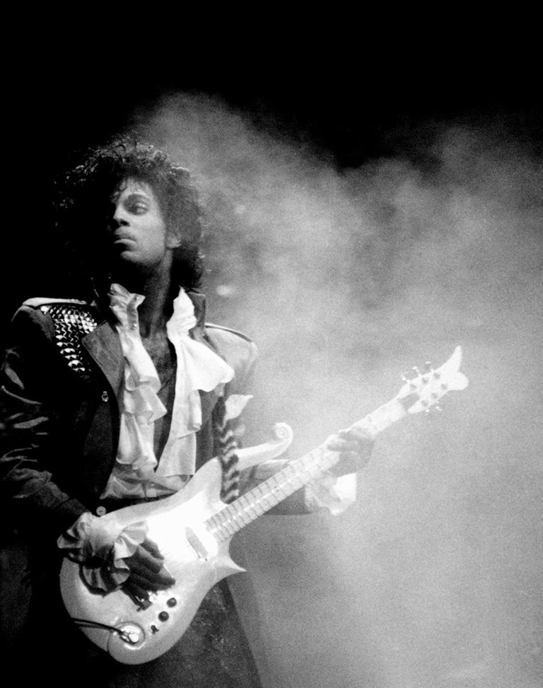 Richard E. Aaron - Prince #2 Photo For Sale at 1stDibs