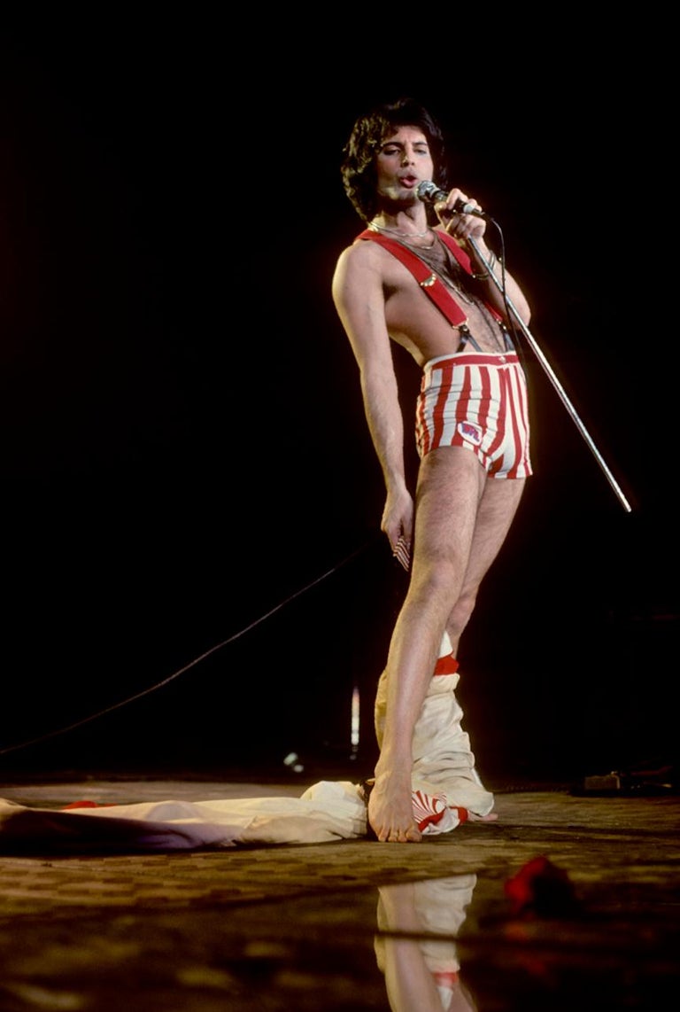 Richard E. Aaron - Queen #9 For Sale at 1stDibs