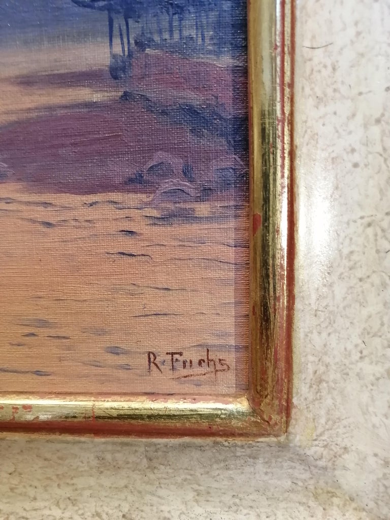 Richard Fuchs - Gardasee For Sale at 1stDibs